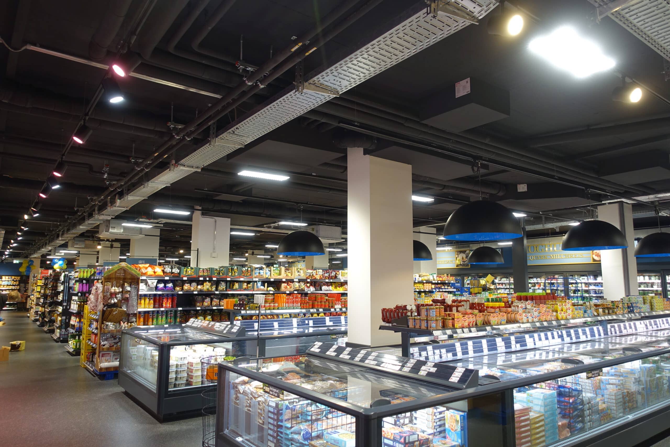 EDEKA Görresstraße - IBIG - Ingenieurbüro Ingo Geib GmbH